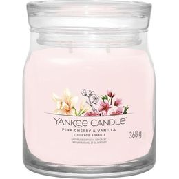 yankee candle Raumdüfte Duftkerzen Pink Cherry & Vanilla