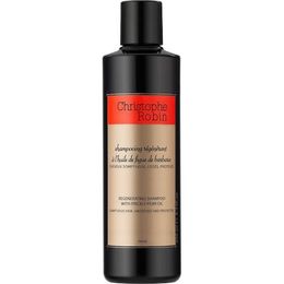 Christophe Robin Haarpflege Shampoo Regenerating Shampoo with Prickly Pear Oil