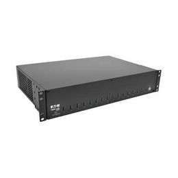 Eaton Tripp Lite Series 16-Port USB Ladestation mit Synchronisierungsfunktion, 230 V, 5 V 40 A (200 W) USB-Ladegerät-Aus