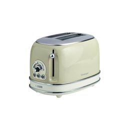 Ariete Toaster 155 Vintage - toaster - beige