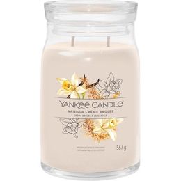 yankee candle Raumdüfte Duftkerzen Vanilla Crème Brulee