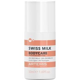 Artemis Pflege Swiss Milk Bodycare Deodorant Milk