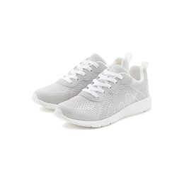 Lascana Sneaker grau Gr. 35 für Damen