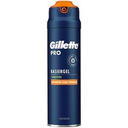 Gillette PRO SENSITIVE Rasiergel 200 ml