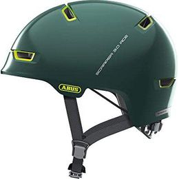 Abus SCRAPER 3.0 ACE Helm ivy green M (54-58 cm)