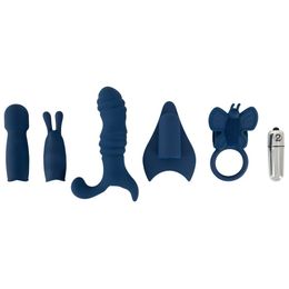 6-teiliges Toy-Set