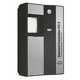 Syr - Hans Sasserath SYR Sicherheitstrennstation STS 5 650000000 mit Wandhalterung und Trinkwasserfilter