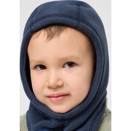 Jack Wolfskin Schlupfm&uuml;tze &raquo;FLEECE BALACLAVA KIDS&laquo; night-blue M Fleece-Sturmhaube