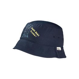 Jack Wolfskin Sonnenhut »AT HOME BUCKET HAT K« night-blue M Sommerhut für Kinder
