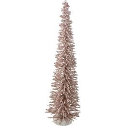 AM Design Dekobaum &raquo;Weihnachtsdeko&laquo; freistehender Baum beige