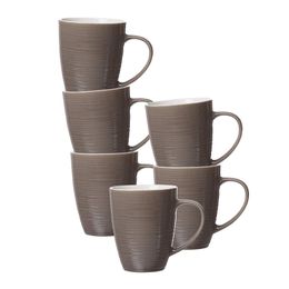 Ritzenhoff & Breker Ritzenhoff & Breker Kaffeebecher Suomi 310 ml 6er Set