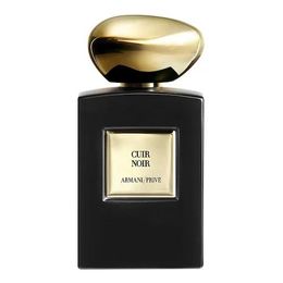 Armani - Privé Cuir Noir - Eau De Parfum Intense - Vaporisateur 100 Ml