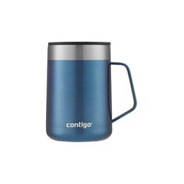 Contigo Streeterville desk mug Blue 420ml