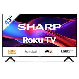 Sharp 43GD2225E Smart-TV 108,0 cm (43,0 Zoll)