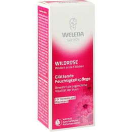 Weleda Wildrose Glättende Feuchtigkeitspflege 30 ML