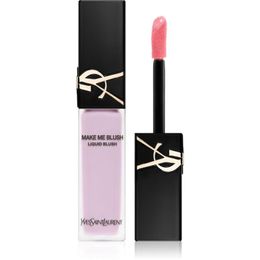 Yves Saint Laurent Make Me Blush Liquid Blush flüssiges Rouge für Damen 69 Lavender Lust 15 ml