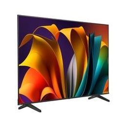 HISENSE 75E6NT, LED-Fernseher 189 cm (75 Zoll), schwarz, UltraHD/4K, HDR, Triple Tuner
