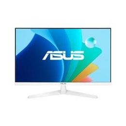 ASUS Eye Care VU279HFI-W, Gaming-Monitor 68.6 cm (27 Zoll), wei&szlig;, FullHD, IPS, Adaptive-Sync, 100Hz Panel