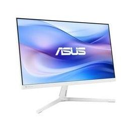 ASUS Eye Care VU249HFI-W, Gaming-Monitor 60.5 cm (23.8 Zoll), wei&szlig;, FullHD, IPS, Adaptive-Sync, 100Hz Panel