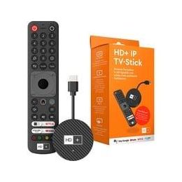 HD+ IP TV-Stick, Streaming-Client schwarz, 32 GB