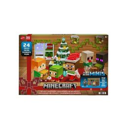 Minecraft Mob Minis Advent Calendar 2023