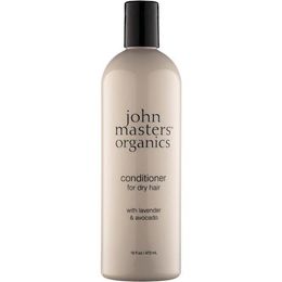 John Masters Organics Haarpflege Conditioner Lavender & AvocadoConditioner For Dry Hair