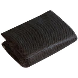 Windhager Moskitonetz "Standard f&uuml;r Fenster", B:100cm L:100cm, grau, Sch&auml;dlingsschutznetze, Insektenschutzgitter, BxH: 100x100 cm