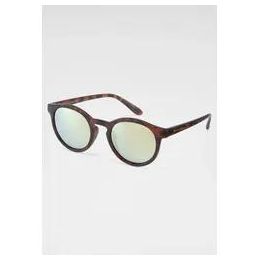 Sonnenbrille BASEFIELD, braun, Damen, Brillen