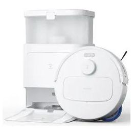 Ecovacs Wischroboter "Ecovacs DEEBOT N30 PRO OMNI", weiß, B:35,1cm H:35,3cm T:10,4cm, Saugroboter