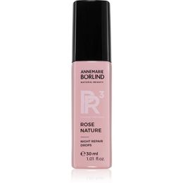 Annemarie Börlind ANNEMARIE BÖRLIND Rose Nature Digital De-Stress regenerierende Nachtpflege 30 ml