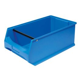 BRB Profi Sichtboxen LB2T 300 x 200 x 500 mm, blau - 10 St&uuml;ck