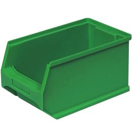 BRB Profi Sichtboxen LB4 145 x 125 x 235 mm, gr&uuml;n - 20 St&uuml;ck