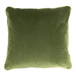 SONSTIGE Kissen VELVET SAMT