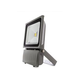 Greenice Led Scheinwerfer Flutlicht 70W 6.000Lm 6000ºK IP65 12-24VDC 40.000H [JWSFL701224-0003] - kaltes Weiß