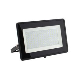 Greenice LED-Flutlicht 100W 12000Lm 6000ºK IP66 Dimmbar 60.000H [LM-6010-CW]