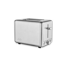 Solis Steel Toaster 8002