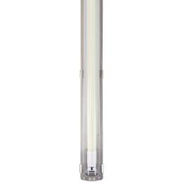 toom LED-Feuchtraumleuchte grau 24 W 2400 lm G13 4000 K IP 65