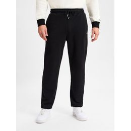 Ellesse Jogginghose Herren Baumwolle, schwarz