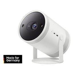 Samsung The Freestyle SP-LFF3C 2nd Gen. tragbarer DLP Beamer 550 LED Lumen