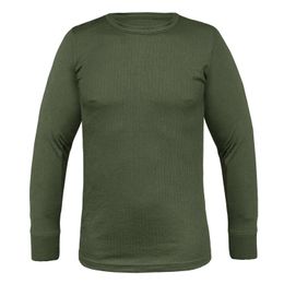 Highlander Thermal Unterhemd langarm ranger green, Gr&ouml;&szlig;e XL