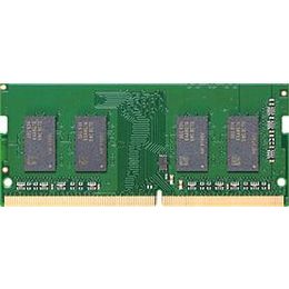 Synology DDR4 4GB ECC Unbuffered SO DIMM (D4ES02-4G)