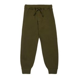 Dsquared2 Hose M&auml;dchen Gr&ouml;&szlig;e 128 oliv