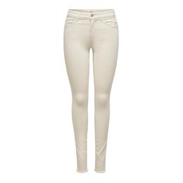 Only Jeans 'ONLBlush Life' Damen Gr&ouml;&szlig;e 24 ecru