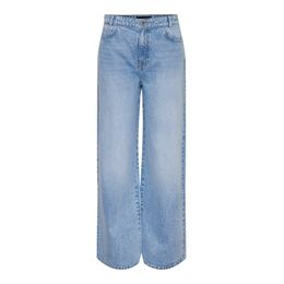 Pieces Jeans 'SELMA' Damen Gr&ouml;&szlig;e 28 blue denim