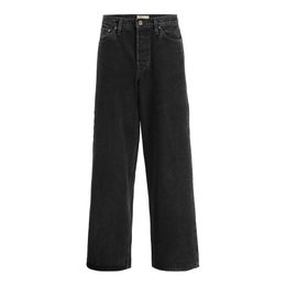 Jack & Jones Jack & Jones Jeans 'JJIDAVE JJCOOPER' Herren Gr&ouml;&szlig;e 30 black denim