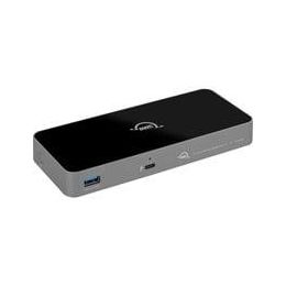 OWC Thunderbolt 5 Hub, Dockingstation grau/schwarz, Thunderbolt 5, USB-A