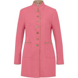 Reitmayer Gehrock mit Kontrast Rosa (Gr&ouml;&szlig;e: 36)