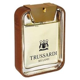 Trussardi Herrendüfte My Land Eau de Toilette Spray 50 ml