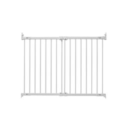 Baby Dan BabyDan FlexiFit Safety Gate Metal White 67-105.5 cm