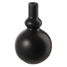 Asa SELECTION Vase Black Iron